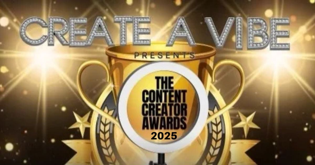 Create A Vibe Content Creator Awards